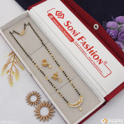 Buy 1 Gram Gold Plated Jewellery Online in India – Soni Fashion®