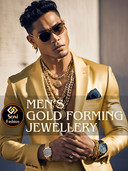 Easy Guide: Measuring Men’s Wrist Kada Size Step-by-Step – Soni Fashion