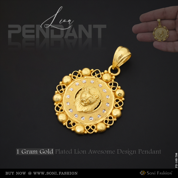 1 Gram Gold Forming Pendant & Locket For Men – Tagged "Filigree Design ...