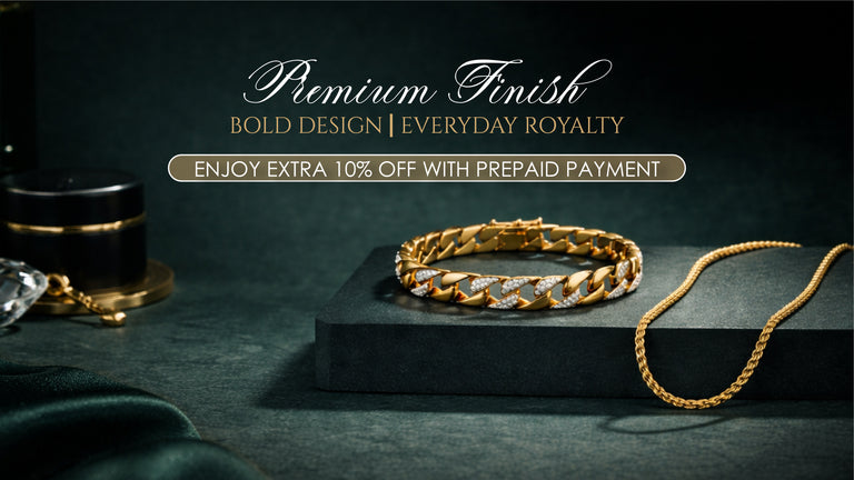 1 Gram Gold Jewellery & Gold Plated Jewelry - Soni Fashion